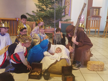 Christ the King Catholic Parish – Pueblo, Colorado