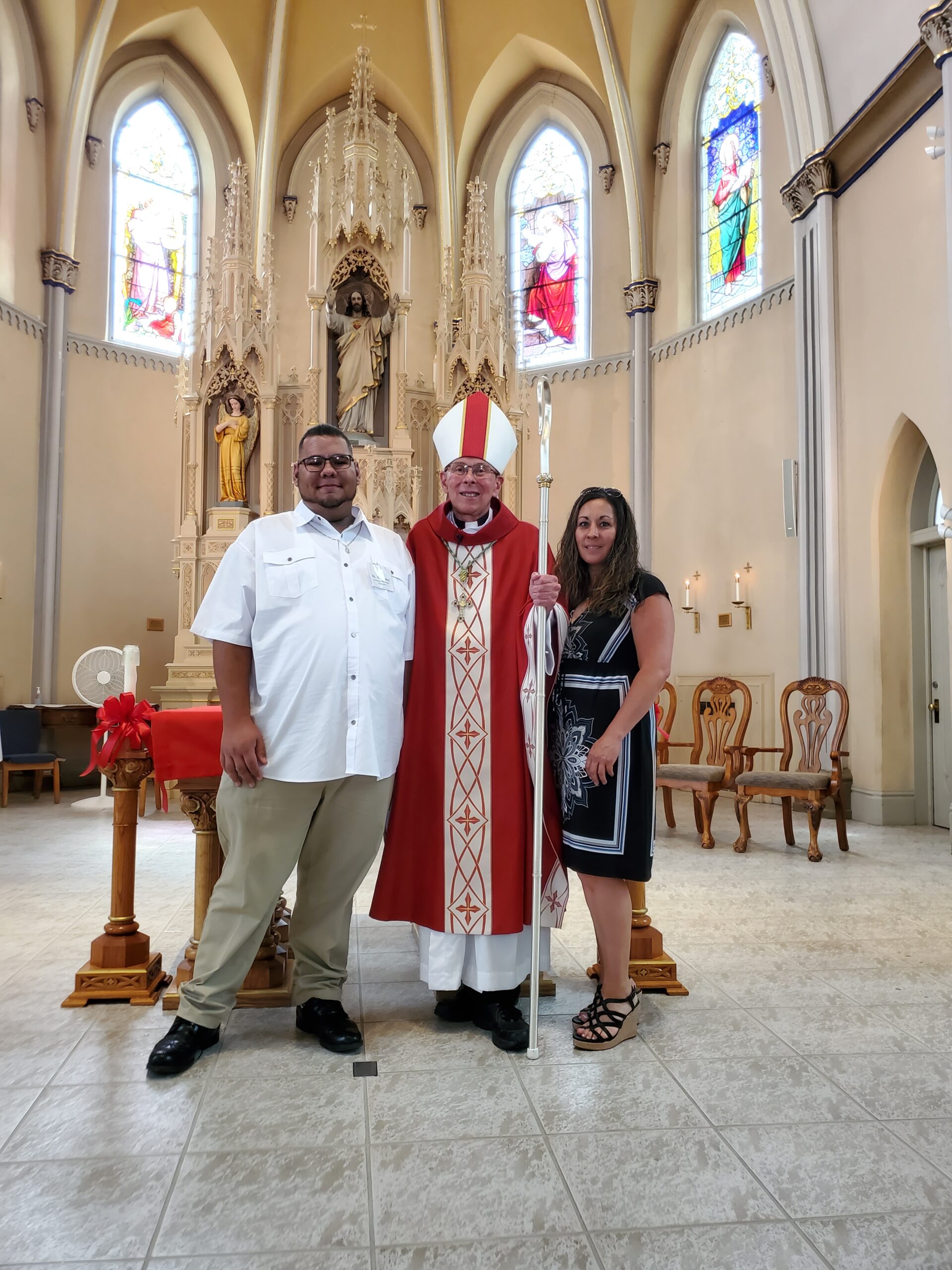 Adult Confirmation (Sacraments) – Christ the King Catholic Parish
